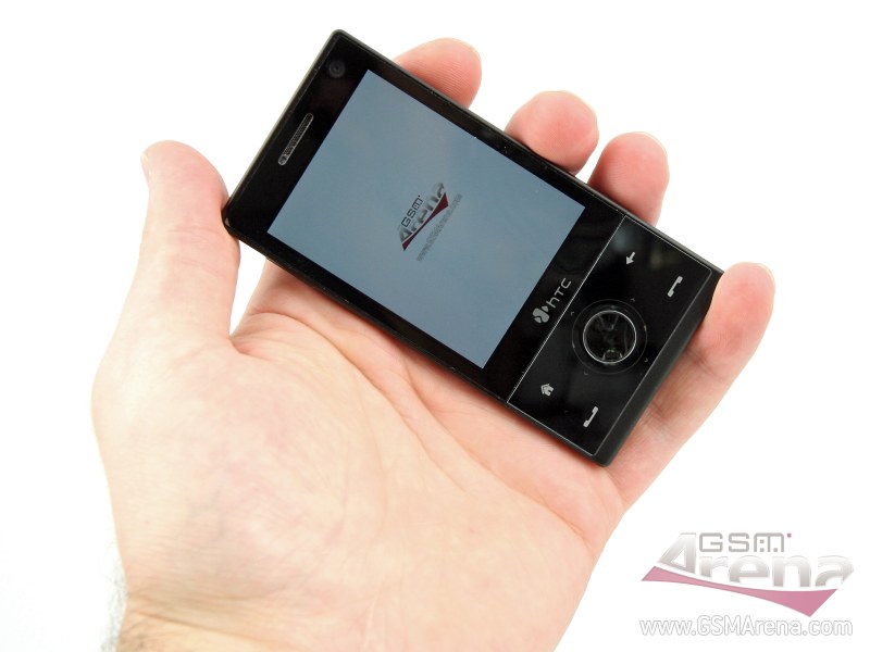 HTC Touch Diamond pictures, official photos