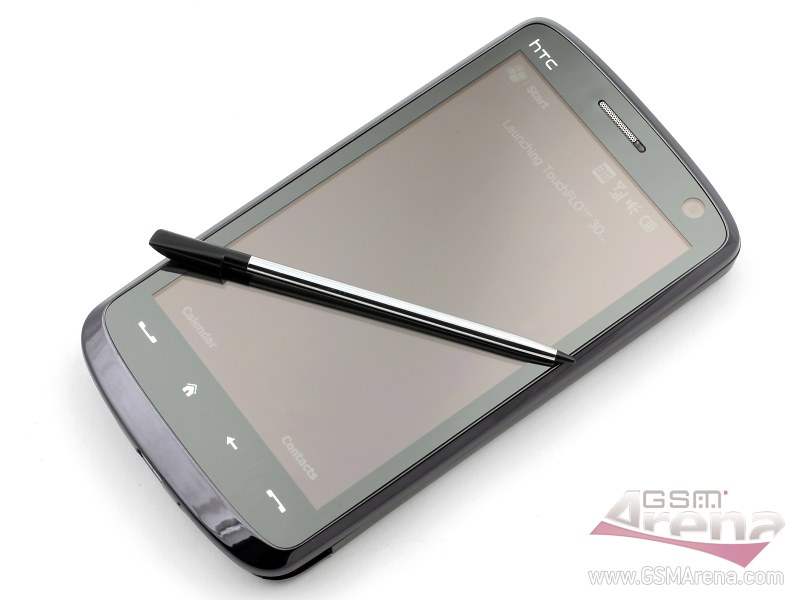 HTC Touch HD pictures, official photos