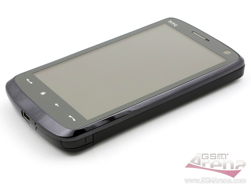 HTC Touch HD pictures, official photos