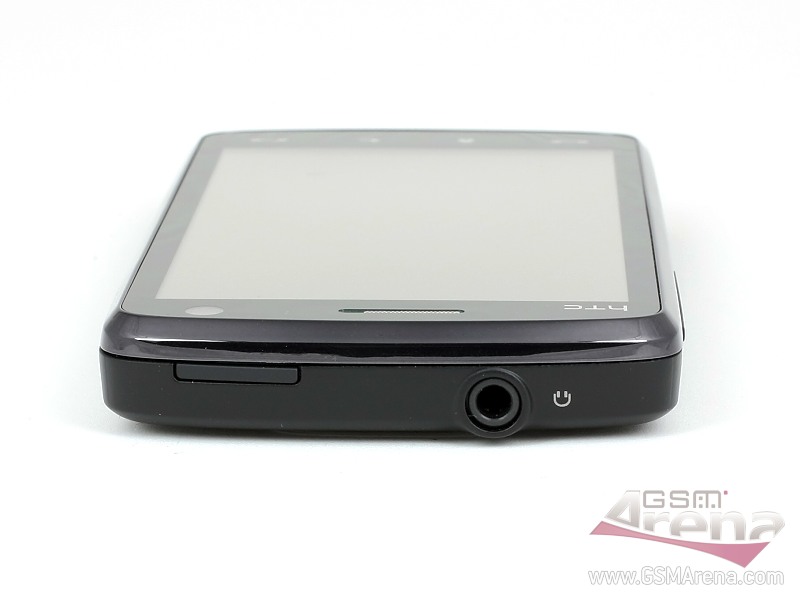 HTC Touch HD pictures, official photos