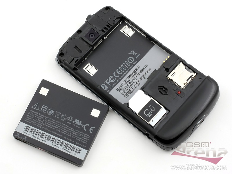 HTC Touch HD pictures, official photos