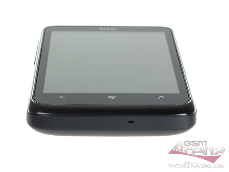 HTC 7 Trophy pictures, official photos