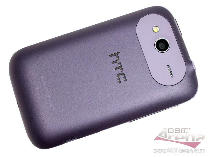 HTC Wildfire S pictures, official photos