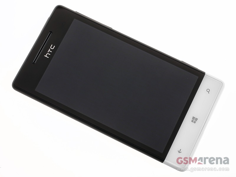 HTC Windows Phone 8S pictures, official photos