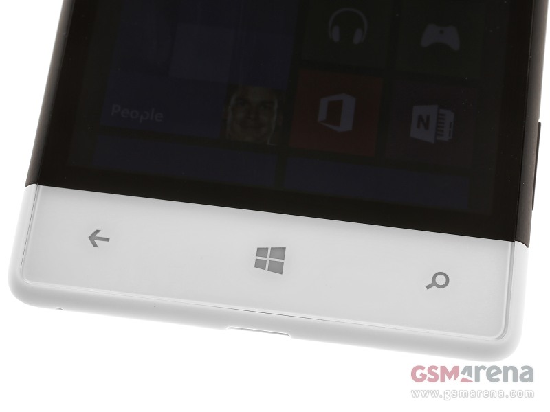 HTC Windows Phone 8S pictures, official photos