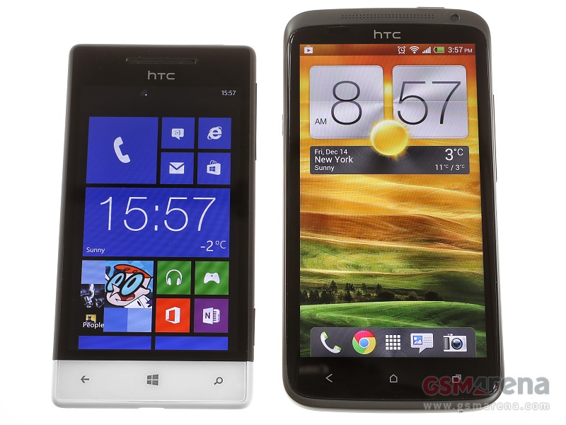HTC Windows Phone 8S pictures, official photos HTC Windows Phone 8S pictures, official photos