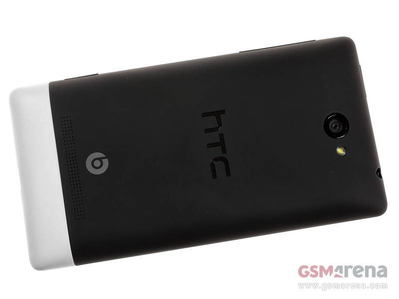 HTC Windows Phone 8S pictures, official photos