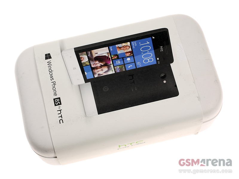 HTC Windows Phone 8S pictures, official photos