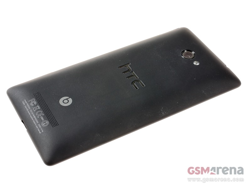 HTC Windows Phone 8X pictures, official photos