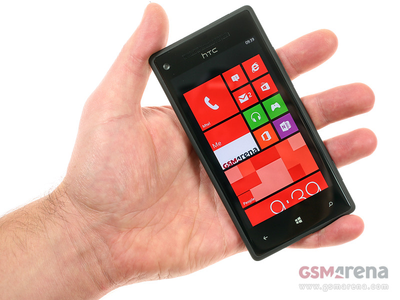 HTC Windows Phone 8X pictures, official photos