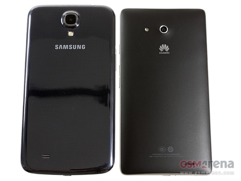 Huawei Ascend Mate pictures, official photos