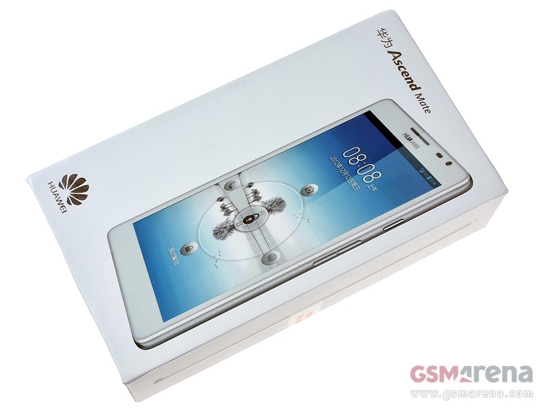 Huawei Ascend Mate pictures, official photos