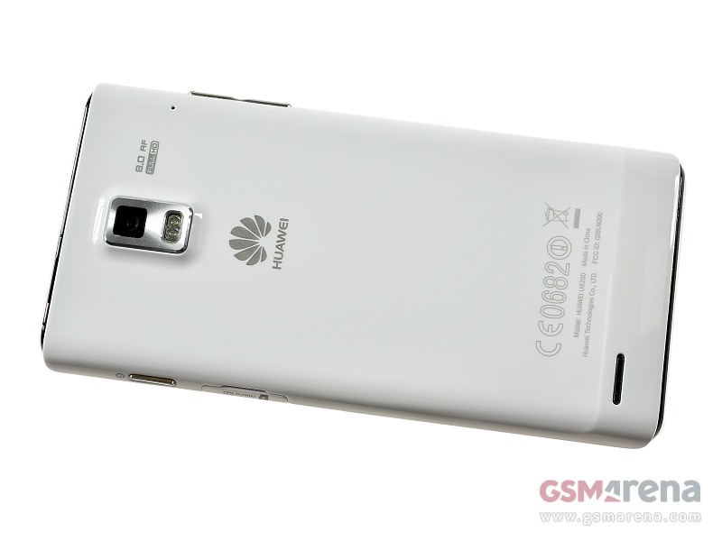 Huawei Ascend P1 pictures, official photos