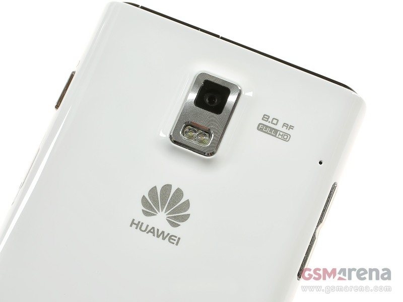 Huawei Ascend P1 pictures, official photos