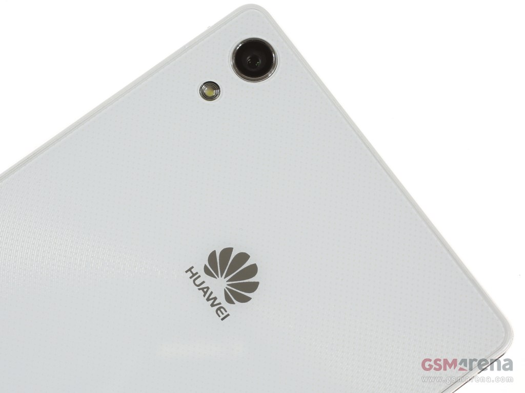 Huawei Ascend P7 pictures, official photos