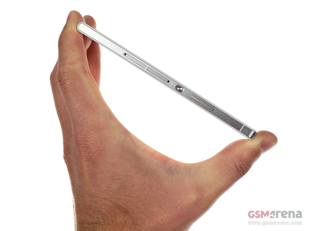 Huawei Ascend P7 pictures, official photos