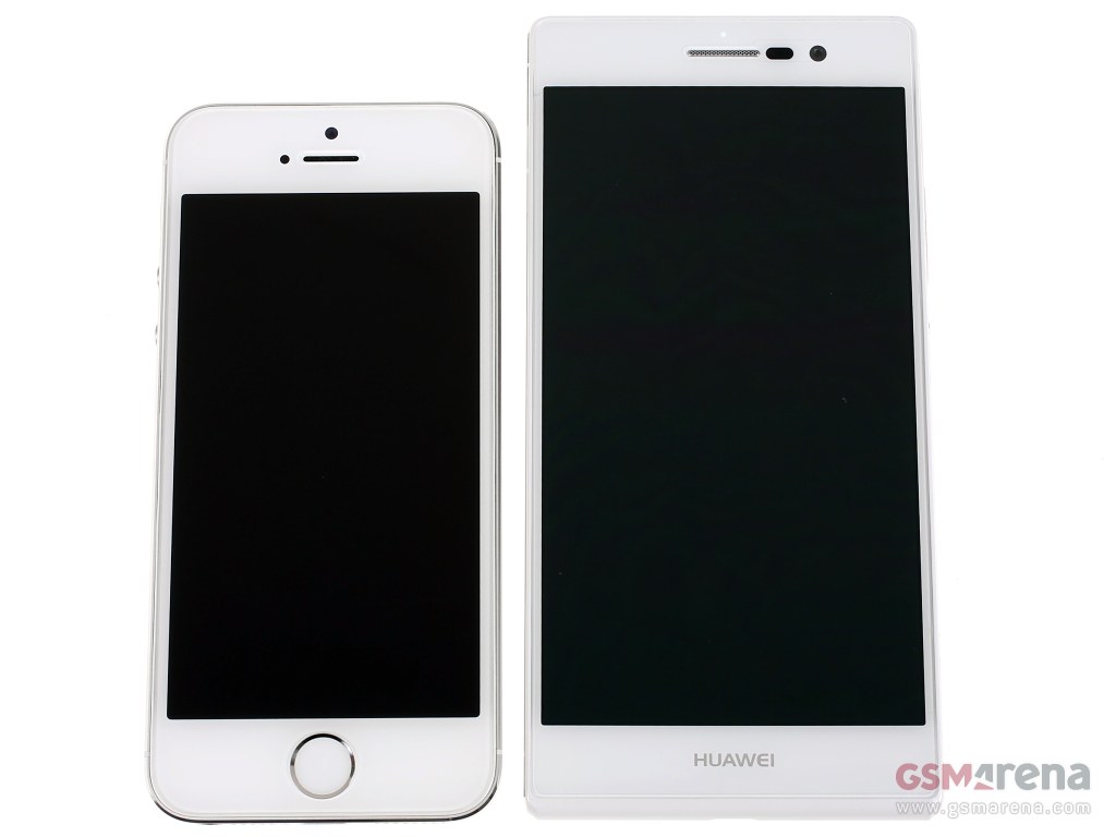 Huawei Ascend P7 pictures, official photos