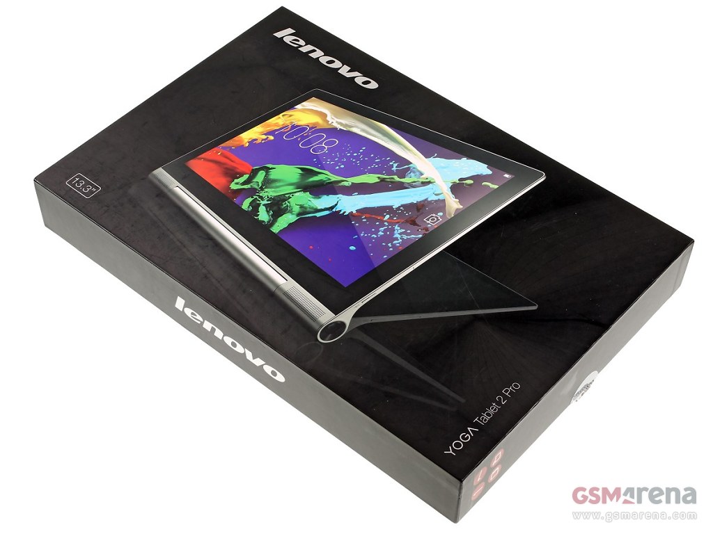 Lenovo Yoga Tablet 2 Pro pictures, official photos