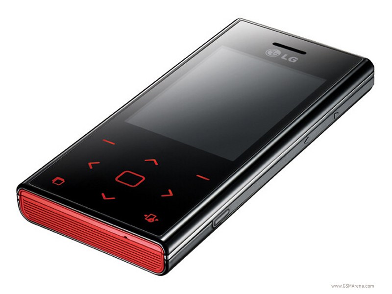 LG BL20 New Chocolate pictures, official photos