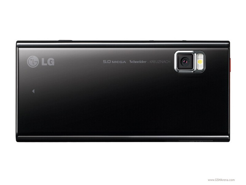 LG BL20 New Chocolate pictures, official photos