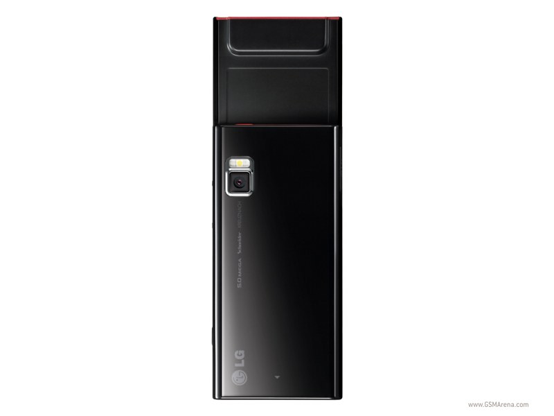 LG BL20 New Chocolate pictures, official photos