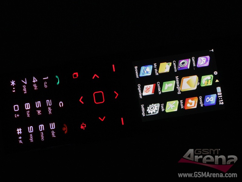 LG BL20 New Chocolate pictures, official photos