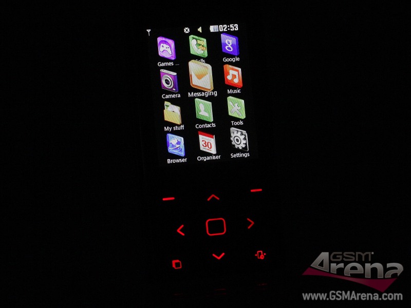 LG BL20 New Chocolate pictures, official photos