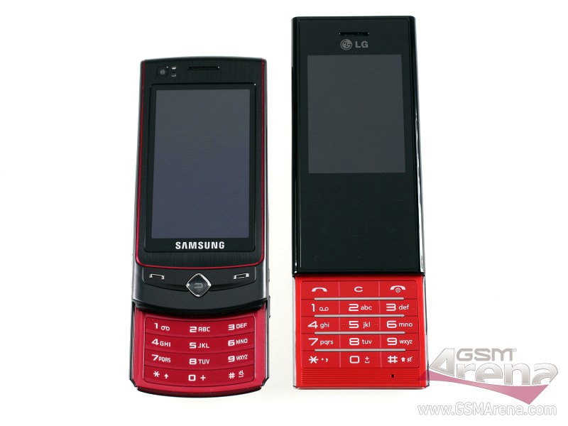 LG BL20 New Chocolate pictures, official photos