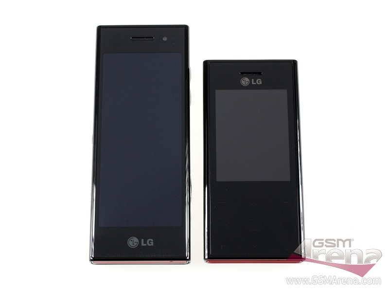 LG BL20 New Chocolate pictures, official photos