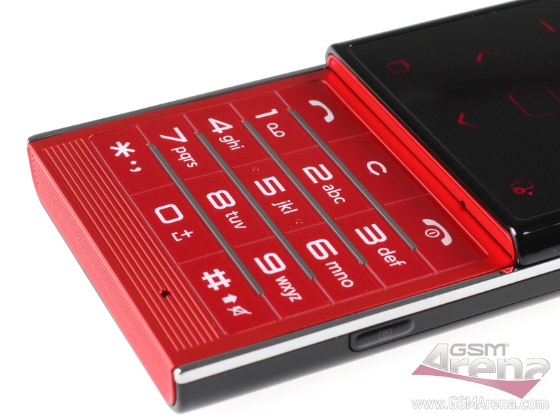 LG BL20 New Chocolate pictures, official photos