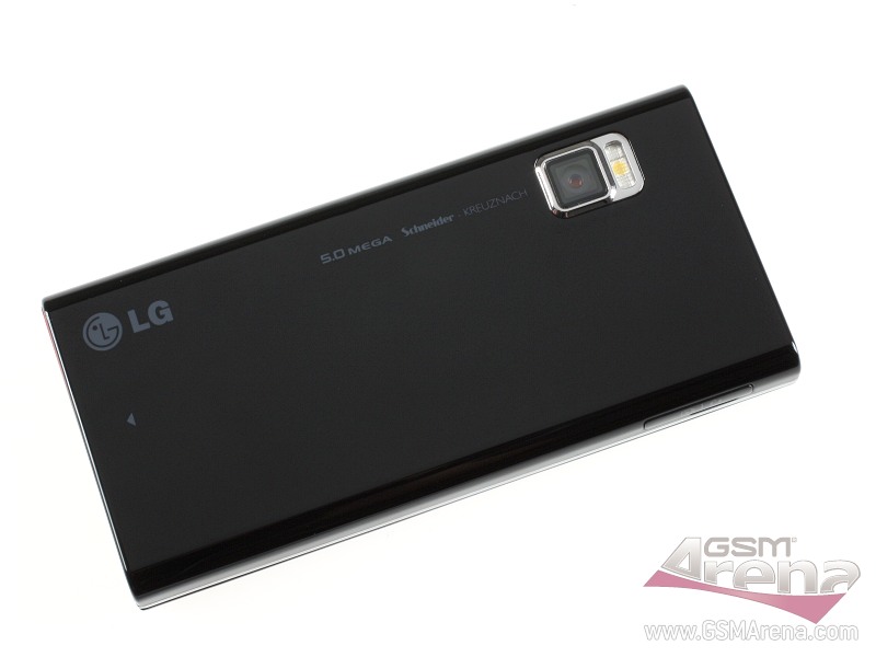 LG BL20 New Chocolate pictures, official photos