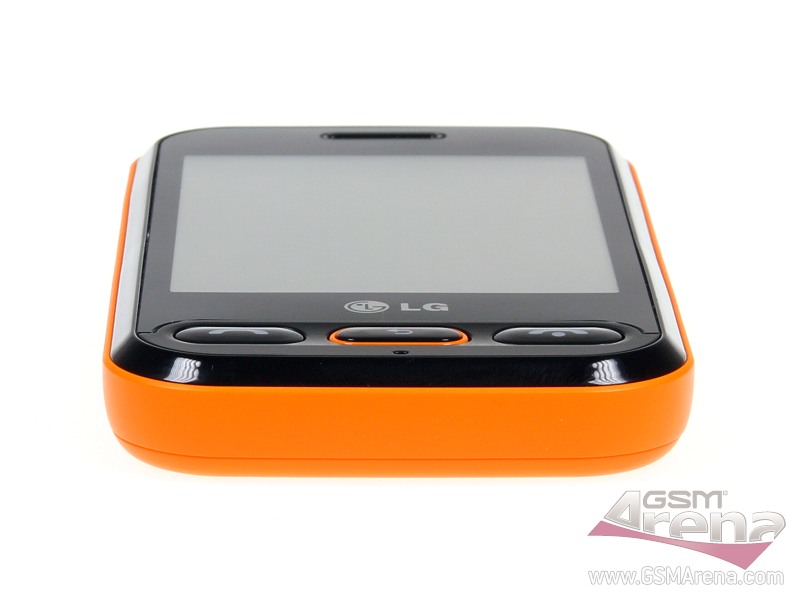 LG Cookie 3G T320 pictures, official photos