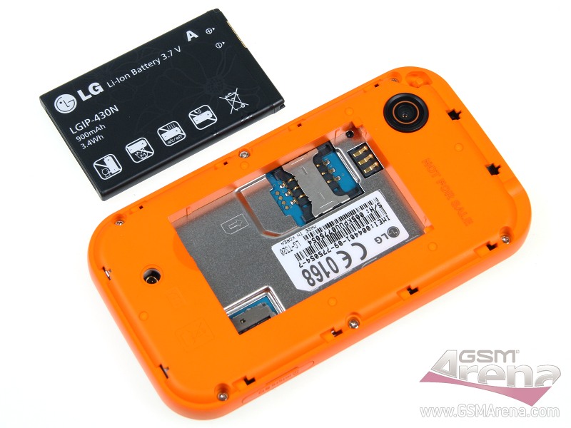 LG Cookie 3G T320 pictures, official photos