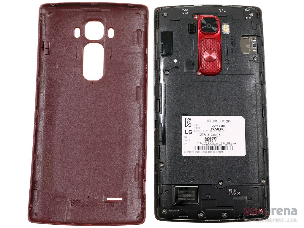 LG G Flex2 pictures, official photos