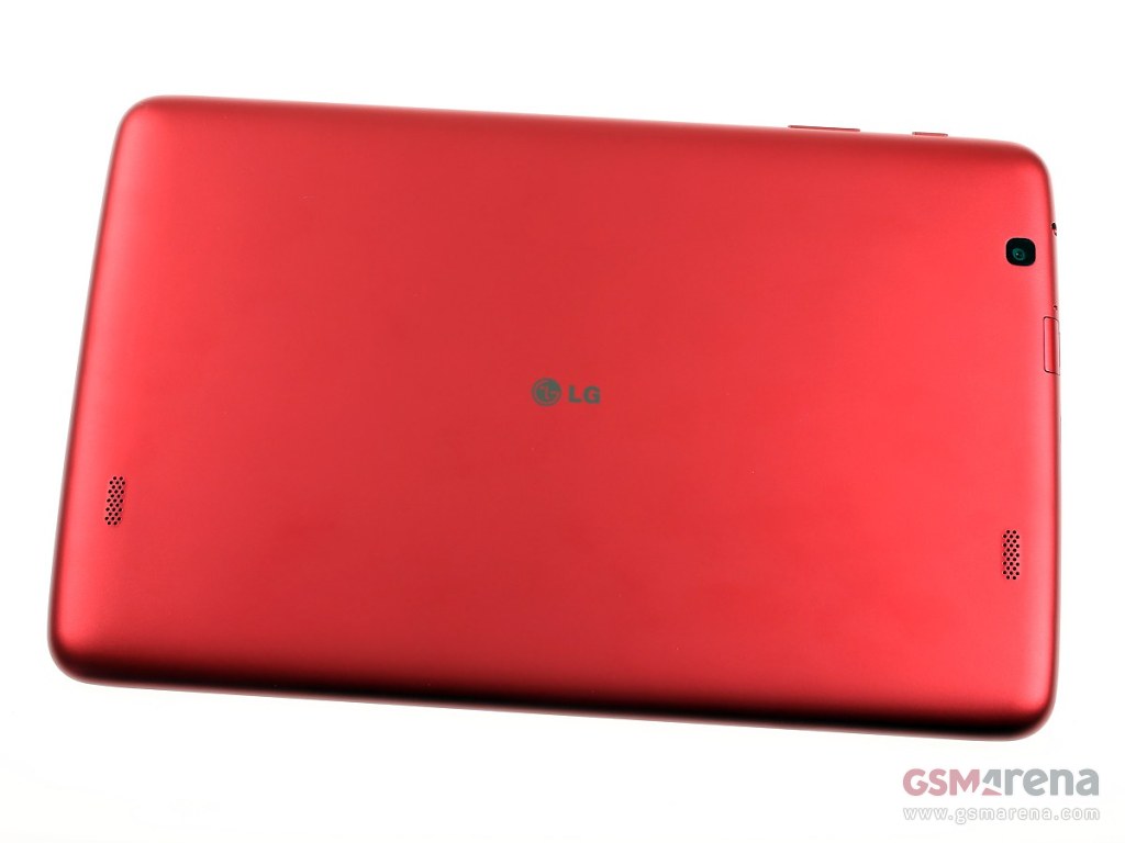 LG G Pad 10.1 pictures, official photos