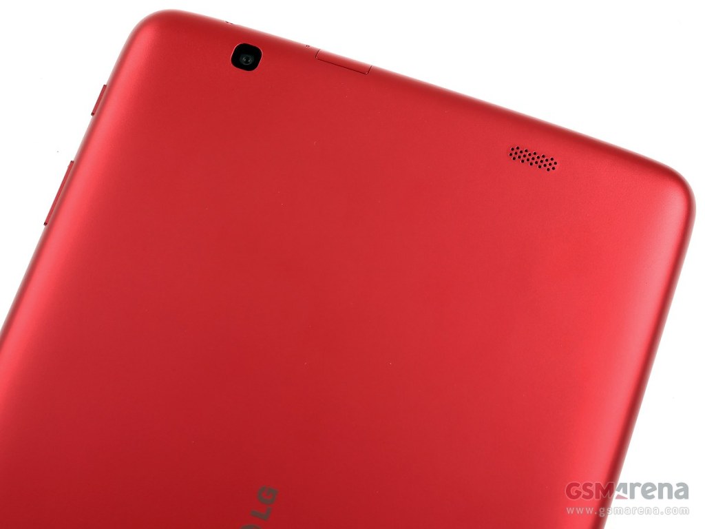 LG G Pad 10.1 pictures, official photos