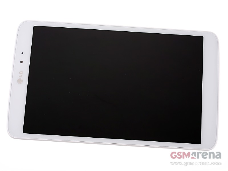 LG G Pad 8.3 pictures, official photos