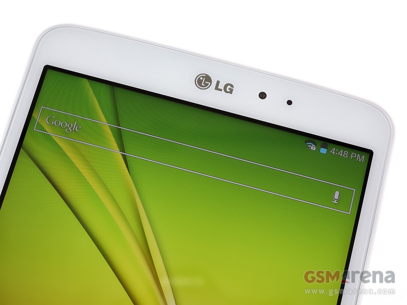 LG G Pad 8.3 pictures, official photos