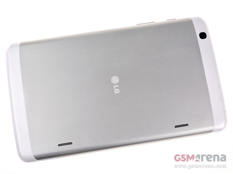 LG G Pad 8.3 pictures, official photos