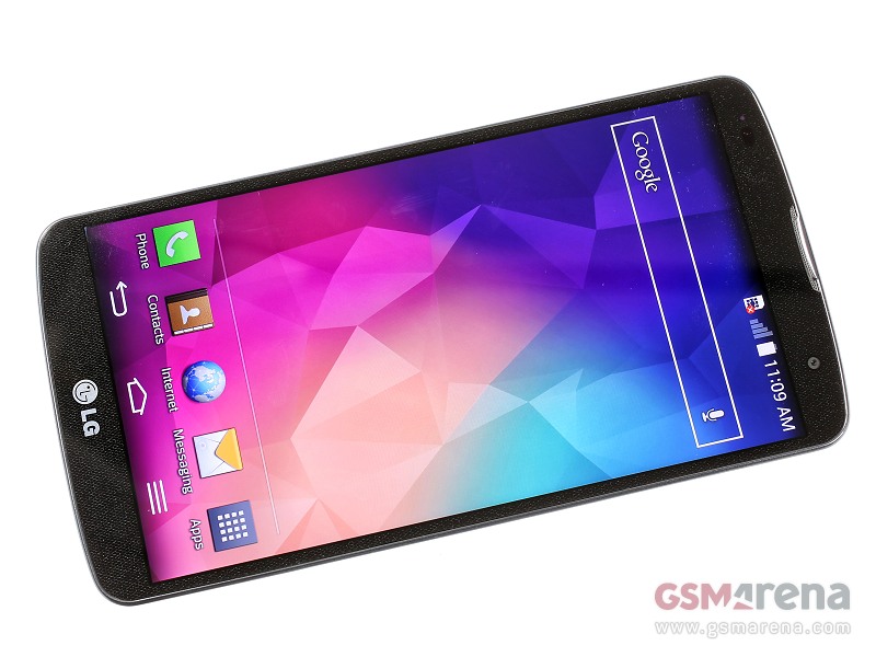 LG G Pro 2 pictures, official photos