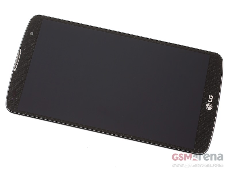 LG G Pro 2 pictures, official photos