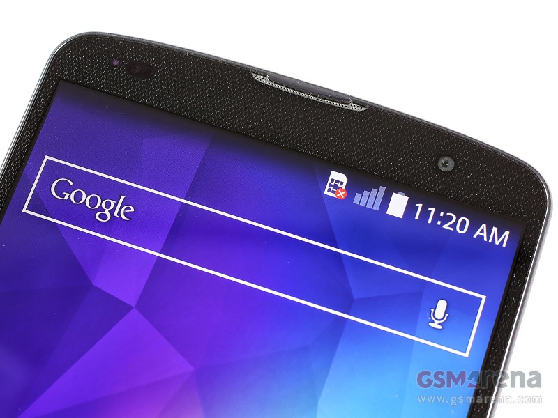 LG G Pro 2 pictures, official photos