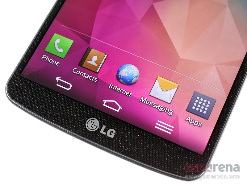LG G Pro 2 pictures, official photos