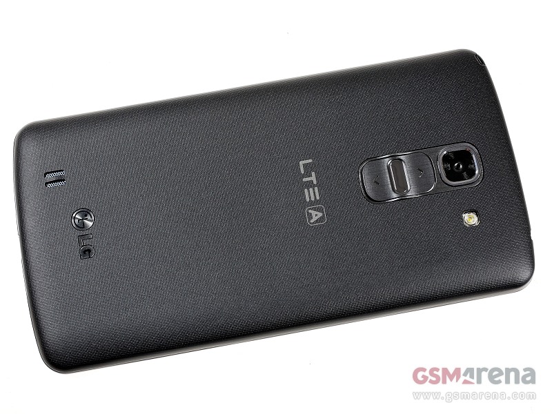 LG G Pro 2 pictures, official photos
