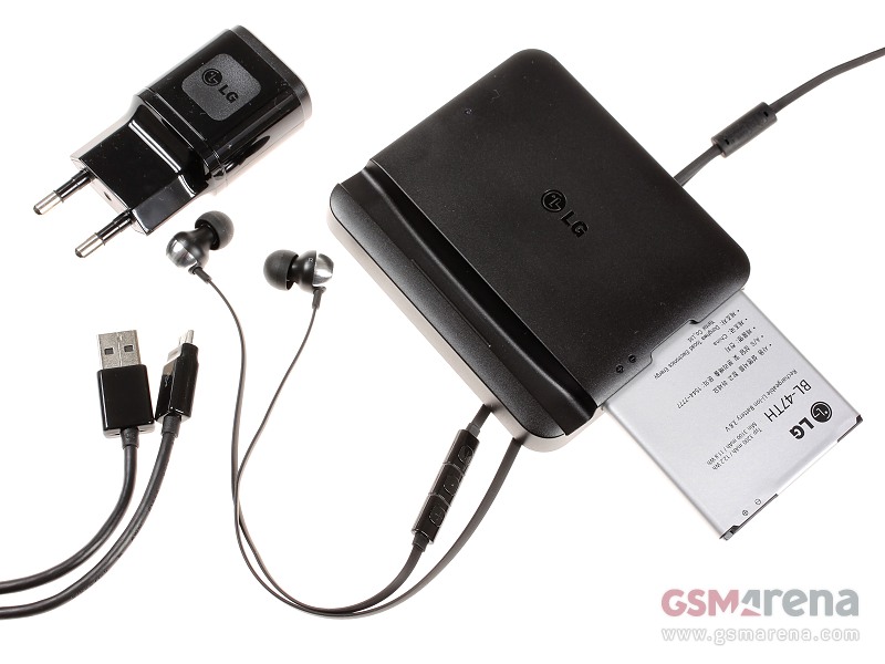 LG G Pro 2 pictures, official photos