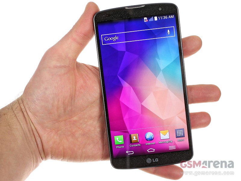 LG G Pro 2 pictures, official photos