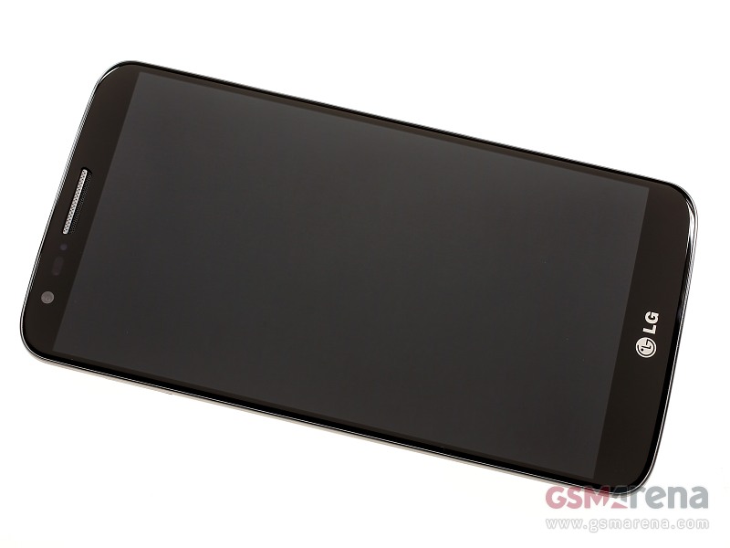 LG G2 pictures, official photos