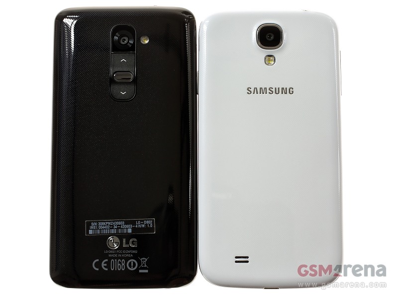 LG G2 pictures, official photos