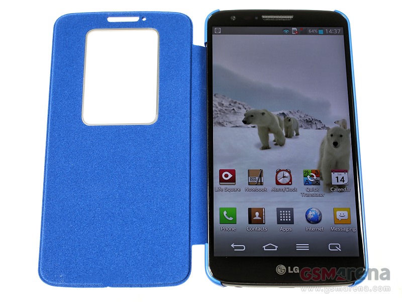 LG G2 pictures, official photos