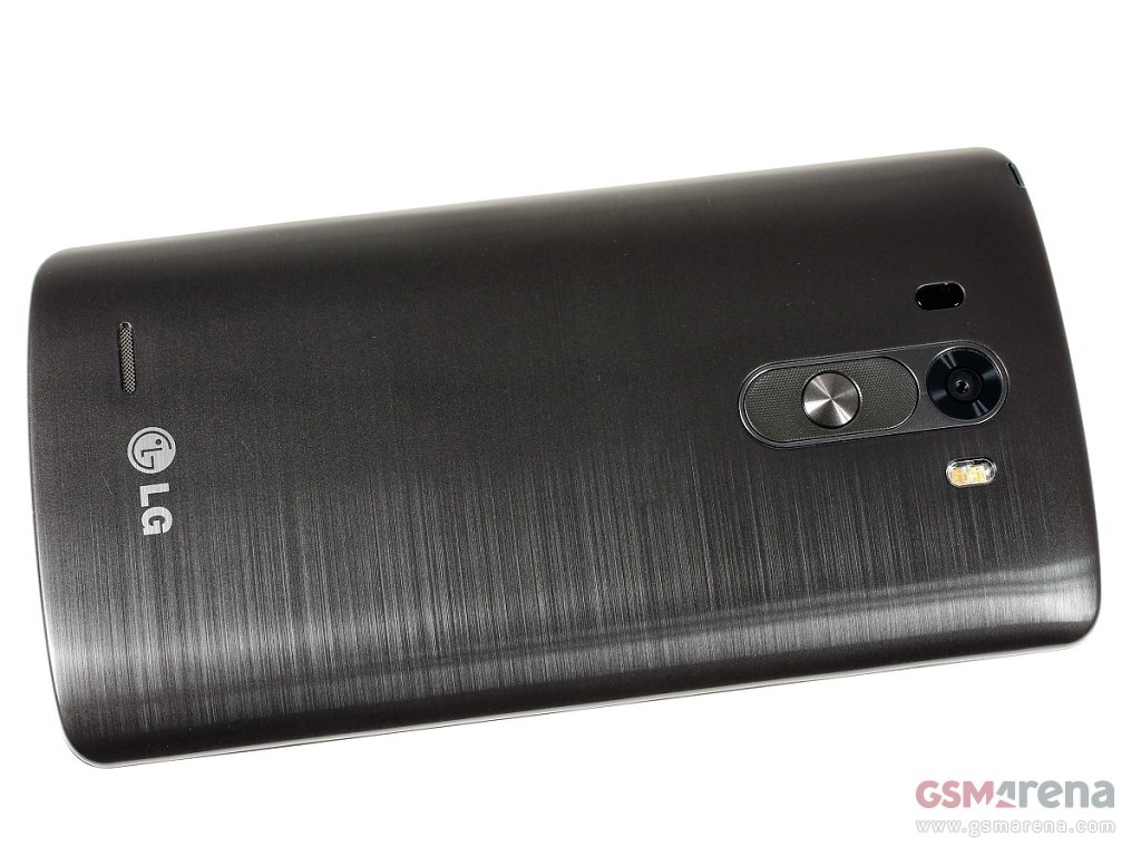 LG G3 pictures, official photos